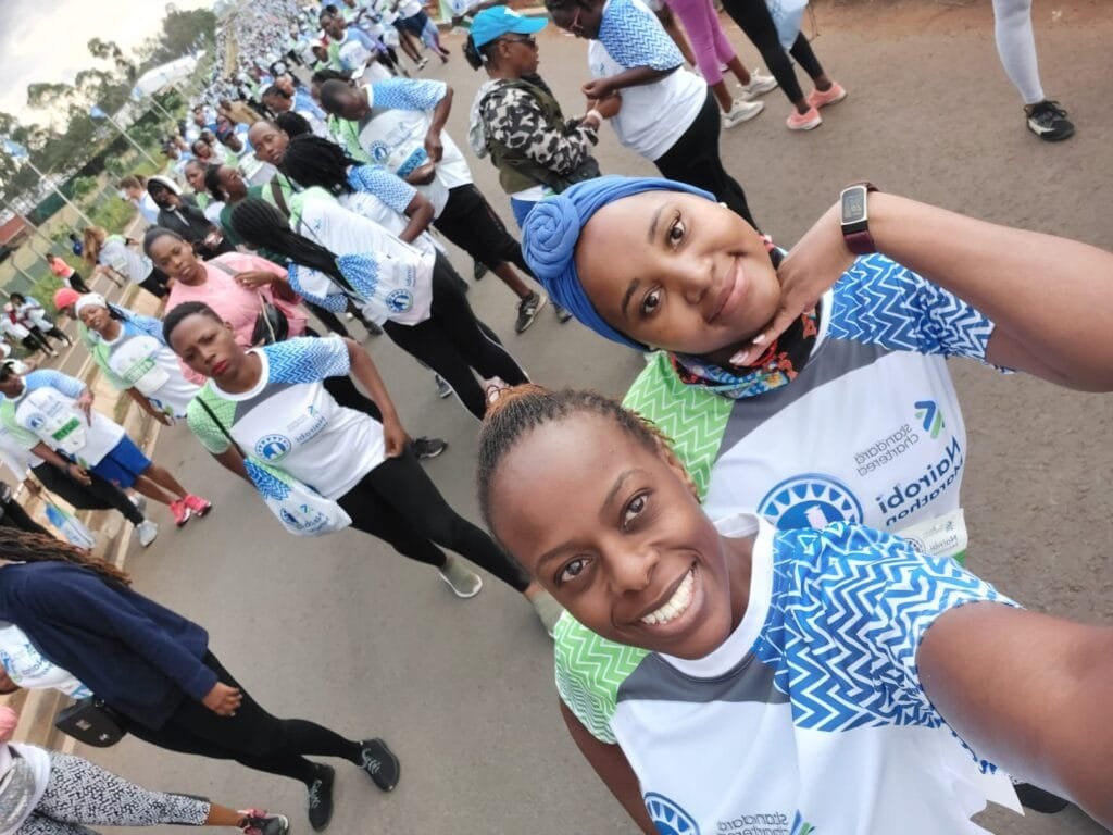 We Run Nairobi | Together, Every Step Tells a Story